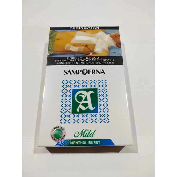Sampoerna A Mild Menthol